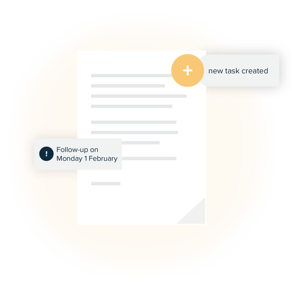 Contractify | Free trial calendar
